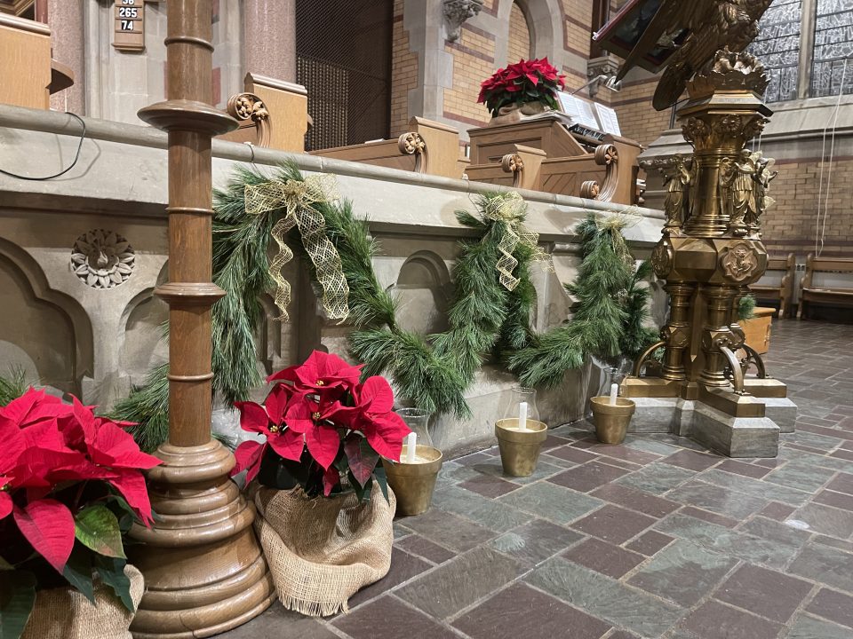 Christmas at St. Luke's - St. Luke's Episcopal Church